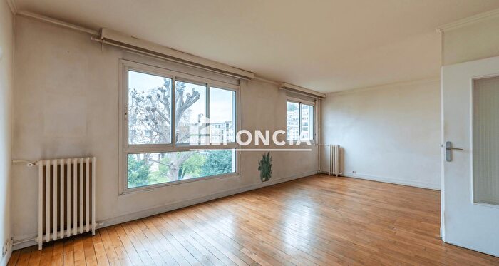 Appartement à vendre - Rueil-Malmaison, Bords de Seine - 4 pièces - 2 chambres