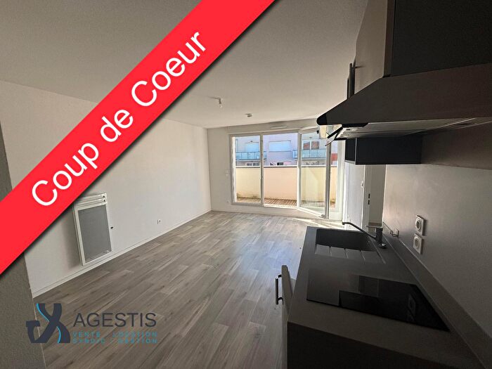 Castanet-Tolosan - Appartement 2 pièces à louer