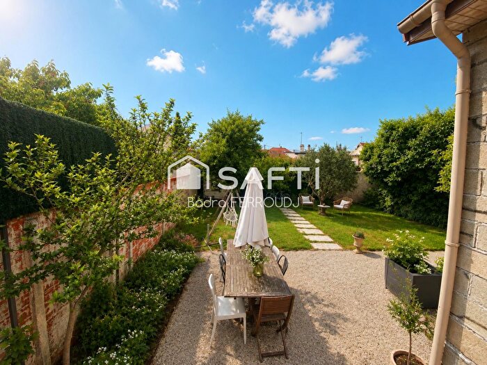 Maison 5 pièces à vendre à Vaujours