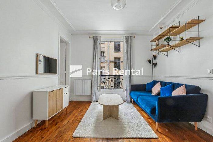 Cambronne-Garibaldi, Paris 15ème arrondissement : Appartement 2 pièces à louer