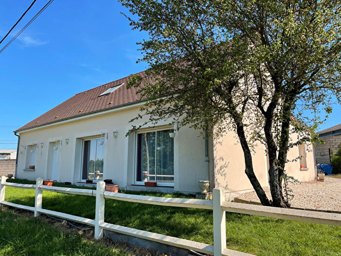 Maison à vendre - Montmirail - 7 pièces - 3 chambres