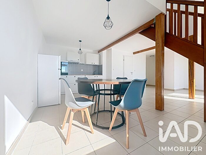 Appartement 3 pièces à louer - Hayange, Saint-Nicolas-en-Forêt