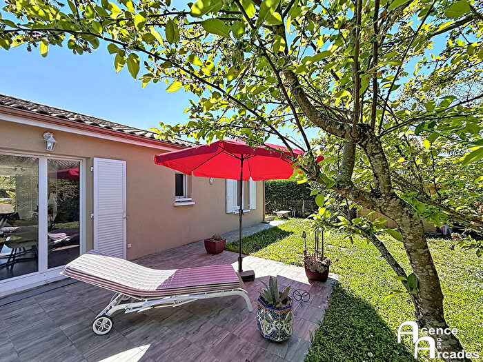Maison à vendre - Bouliac - 5 pièces - 3 chambres