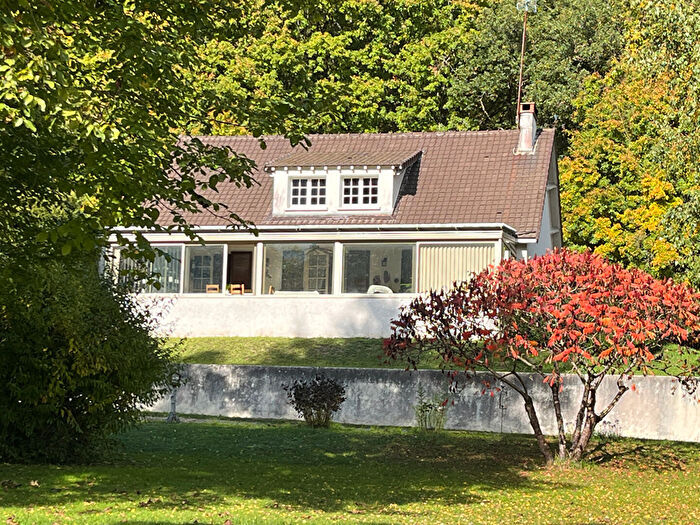 Maison à vendre - Dordives - 4 pièces - 3 chambres