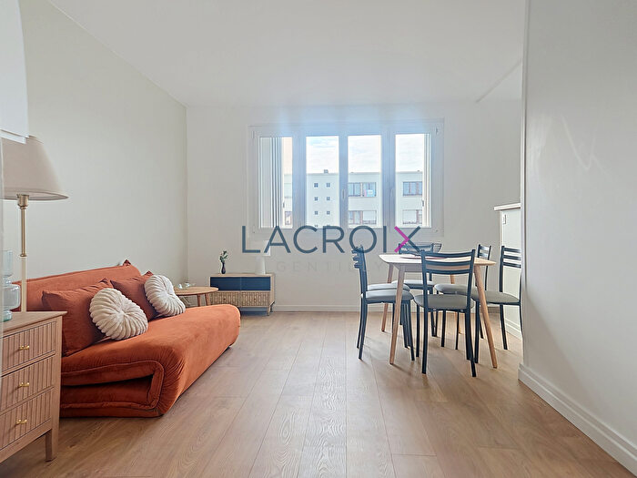 Appartement 3 pièces à Bagneux, Centre-ville, à louer