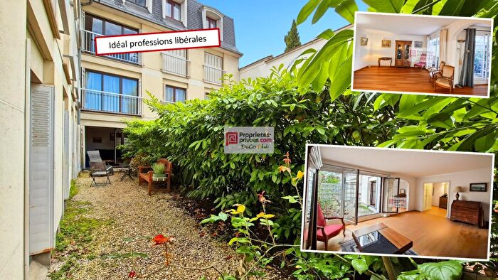 Appartement 5 pièces à vendre - Versailles, Notre Dame