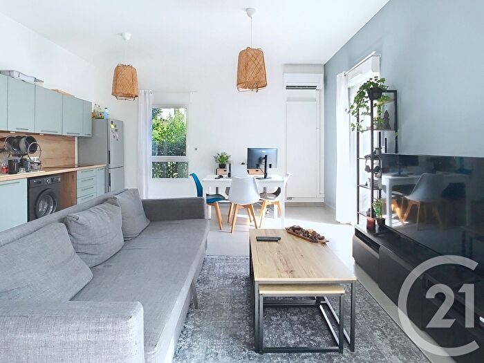 Appartement 3 pièces à vendre à Castelnau-le-Lez, Courtarelles