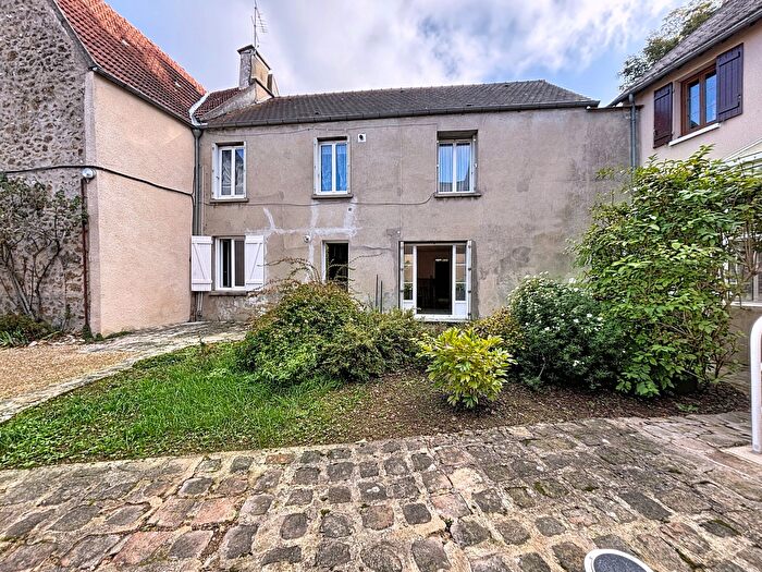 Maison à vendre - Châteaufort - 5 pièces - 3 chambres