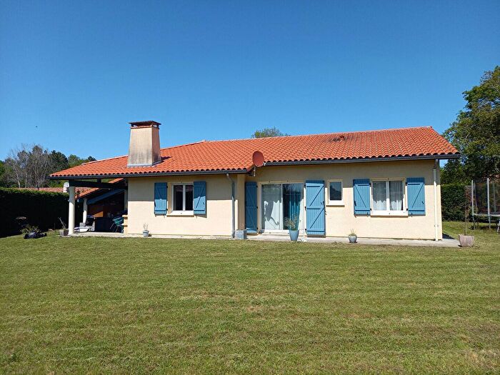 Maison 5 pièces à louer - Saint-Avit