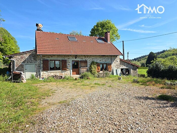 Maison 3 pièces à vendre - Champnétery