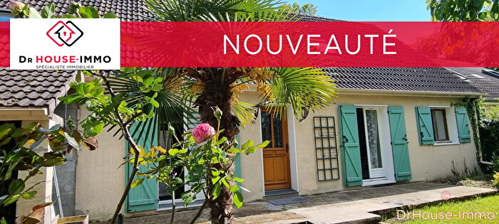 Maison à vendre - Saint-Pierre-lès-Nemours - 6 pièces - 4 chambres