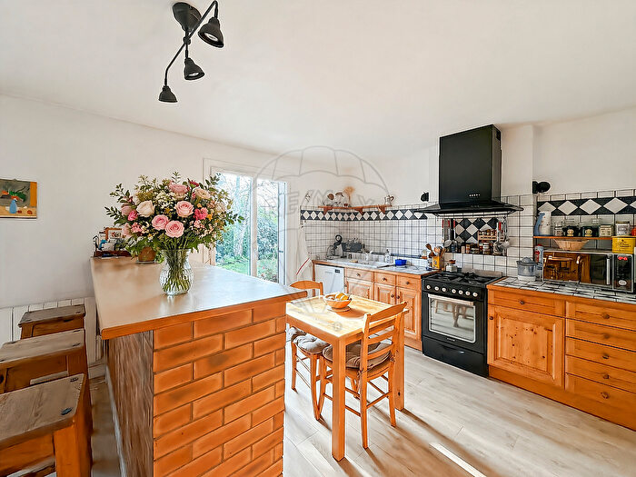 Maison 5 pièces à vendre à Nantes, Doulon, Bottières, Toutes Aides, Le Grand Blottereau