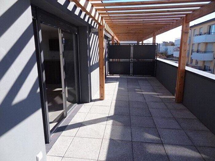 Appartement à louer - Lalande, Toulouse - 3 pièces - 2 chambres