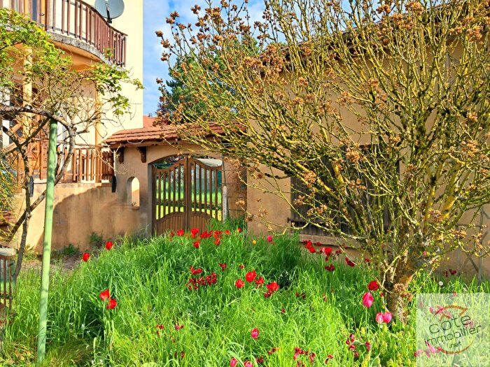 Grosbliederstroff : Maison 9 pièces à vendre