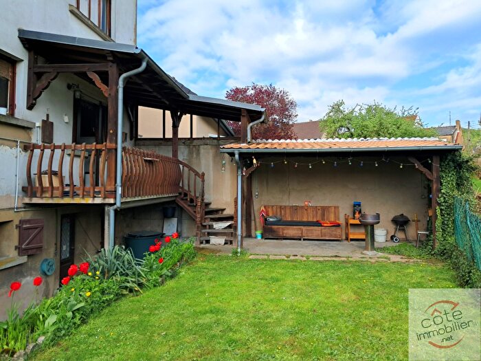 Maisons à vendre et appartements à louer - 3