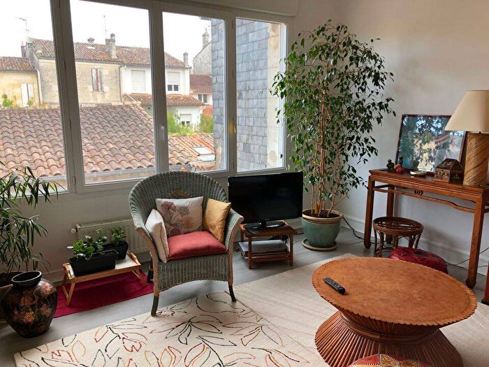 Appartement 4 pièces à louer - La Gare, Libourne
