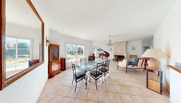 Maison à vendre - Antony, Rabats - 6 pièces - 4 chambres