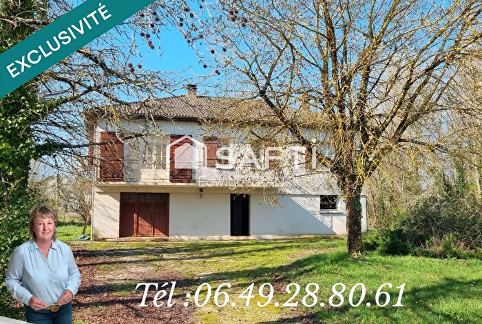 Maison à vendre - Fumel - 6 pièces - 4 chambres