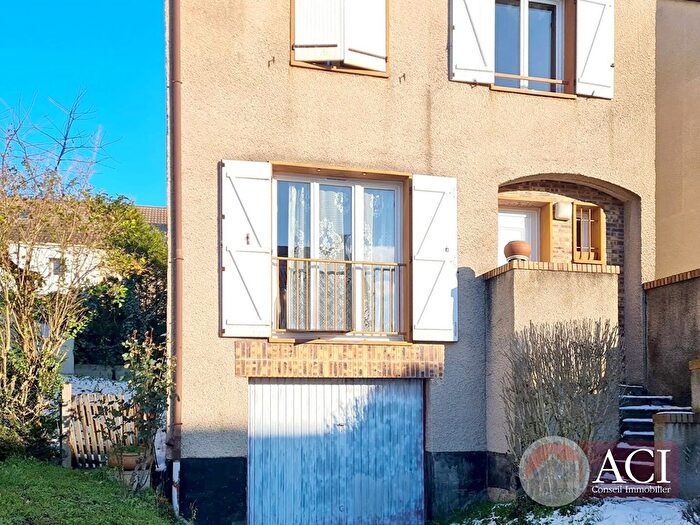 Saint-Brice-sous-Forêt, Rougemonts - Maison 5 pièces à vendre