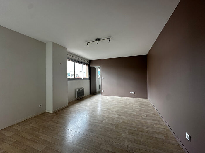 Appartement à vendre - Clermont-Ferrand, Oradou - 2 pièces - 1 chambre