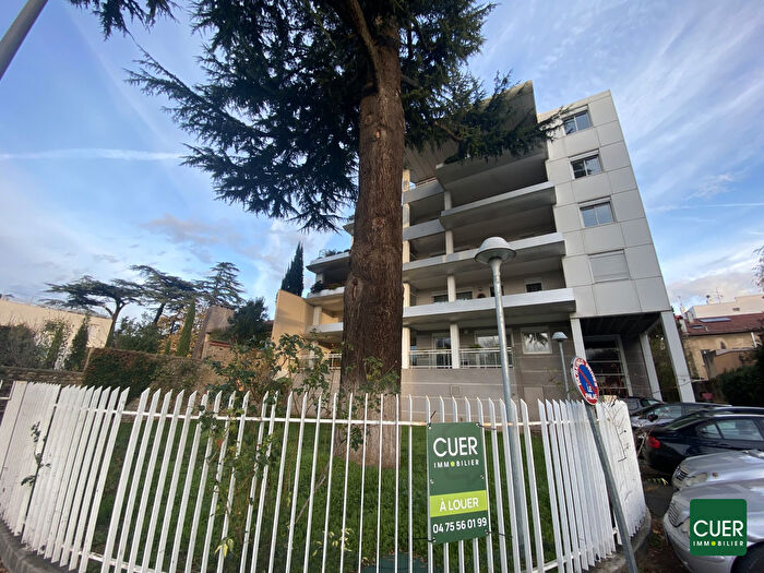 Appartement à louer - Valence, Calvaire, Hugo, La Cécile - 3 pièces - 2 chambres