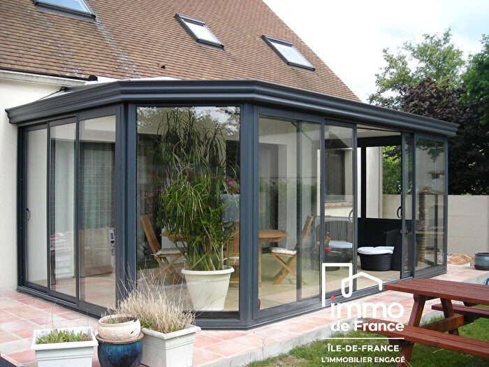 Maison à vendre - Bures-sur-Yvette - 6 pièces - 4 chambres