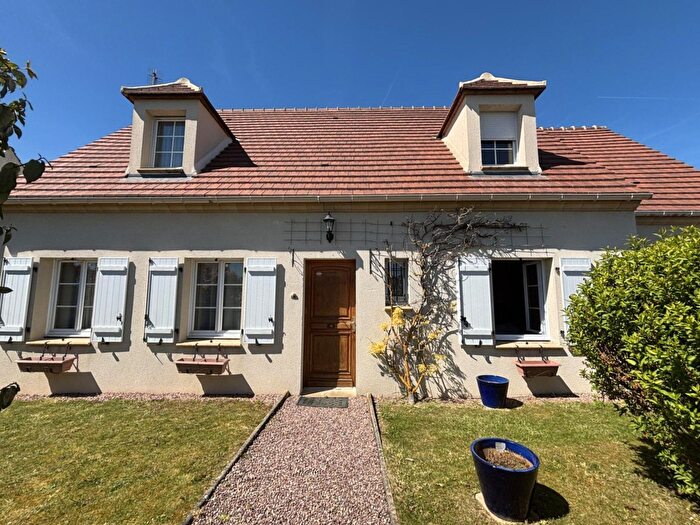 Compiègne - Maison 6 pièces à vendre