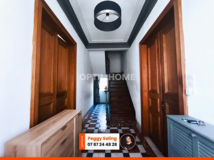 Maison à vendre - Wignehies - 8 pièces - 3 chambres