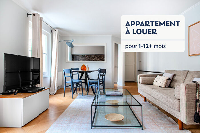 Appartement 2 pièces à louer - Paris 7ème, Saint-Thomas d'Aquin, Bac, Musée d'Orsay