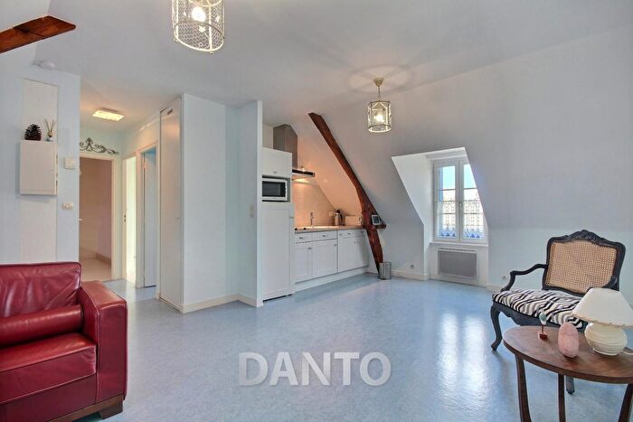 Guérande : Appartement 3 pièces à vendre