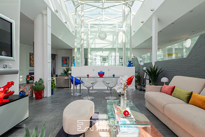 Appartement à vendre - Marseille e , Bonneveine - 6 pièces - 3 chambres