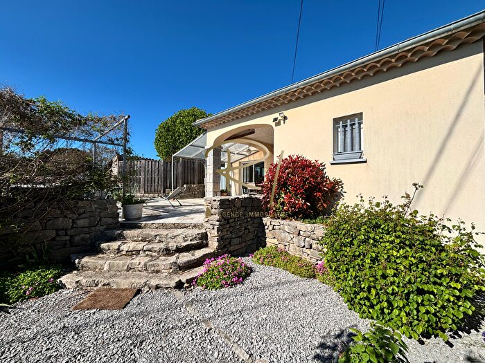 Maison à vendre - Les Vans - 7 pièces - 4 chambres