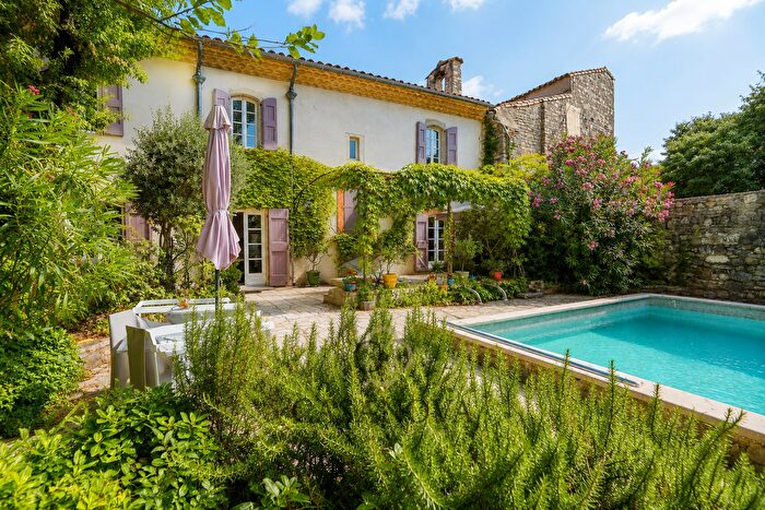 Quissac - Maison 7 pièces à vendre