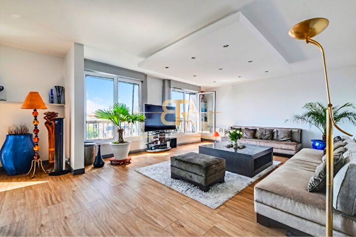 Appartement 6 pièces à vendre à Charenton-le-Pont, Pasteur, Saint-Pierre