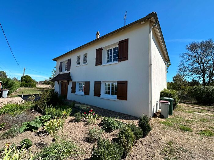 Maison à vendre à Noyers-sur-Cher