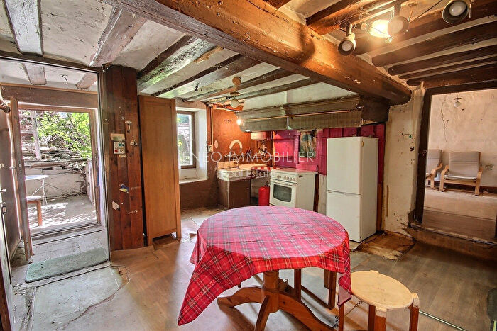 Maison 2 pièces à vendre - Aime