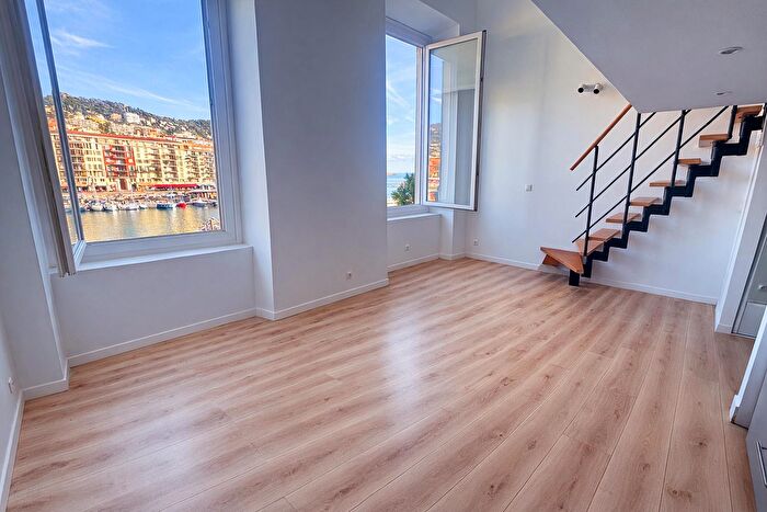 Appartement à vendre - Nice, Le Port - 2 pièces - 1 chambre