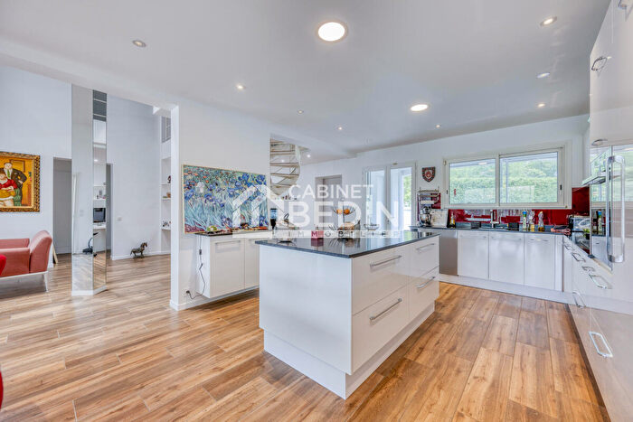 Maison à vendre - Pessac, Toctoucau - 6 pièces - 4 chambres