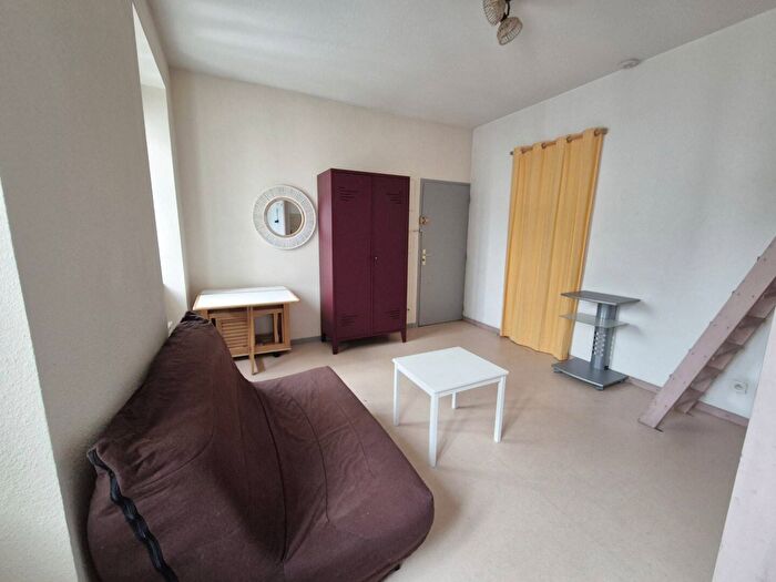 Appartement à louer - Grenoble - 1 pièce