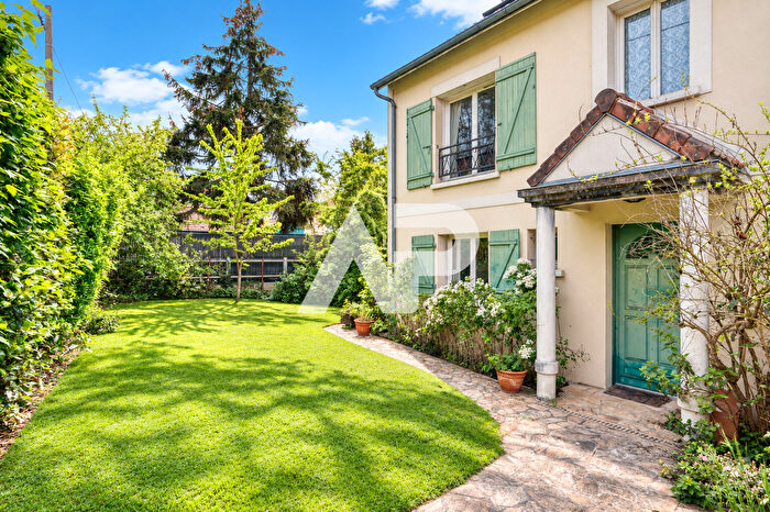 Maison 6 pièces à vendre à Rueil-Malmaison, Mont Valerien