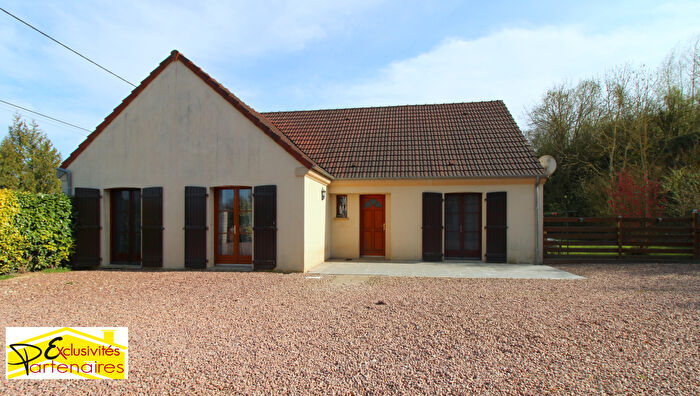 Maison à vendre - Cherisy - 5 pièces - 4 chambres