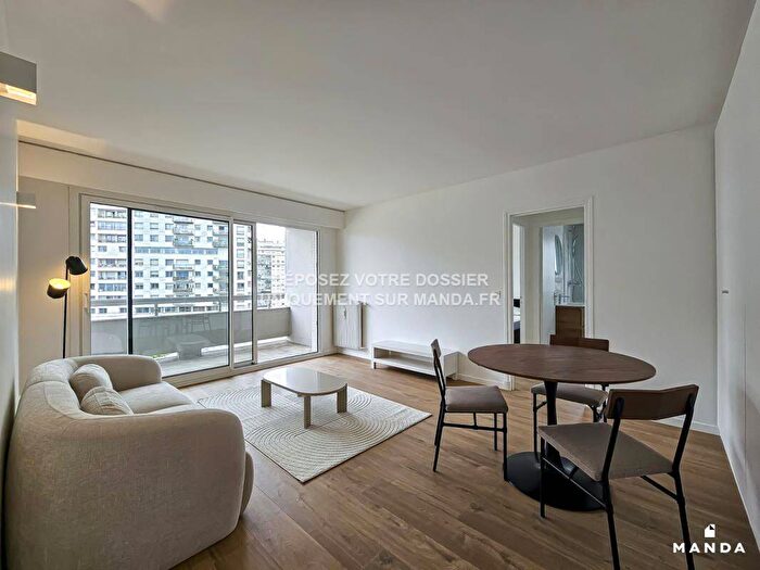 Appartement 2 pièces à Jardin de Reuilly, Paris 12ème arrondissement, à louer