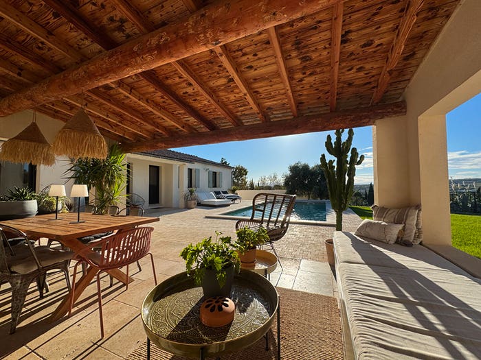Maison 4 pièces à vendre à Bédarrides