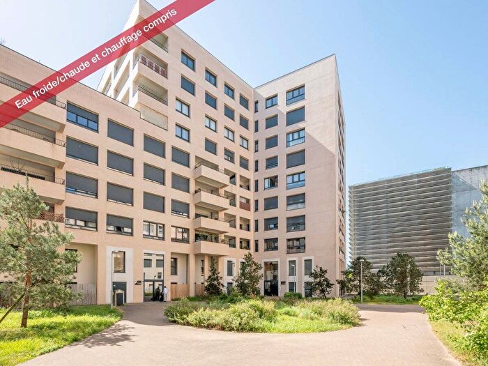 Bordeaux Sud - Appartement 4 pièces à louer