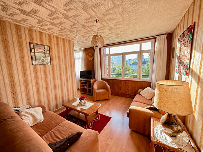 Appartement à vendre - Châtillon, Berthelot, Avenue de Paris - 4 pièces - 3 chambres