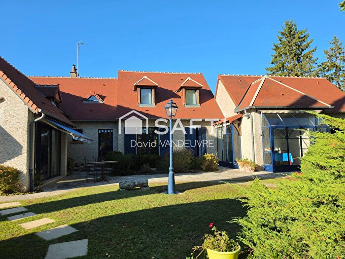 Le Pêchereau - Maison 8 pièces à vendre
