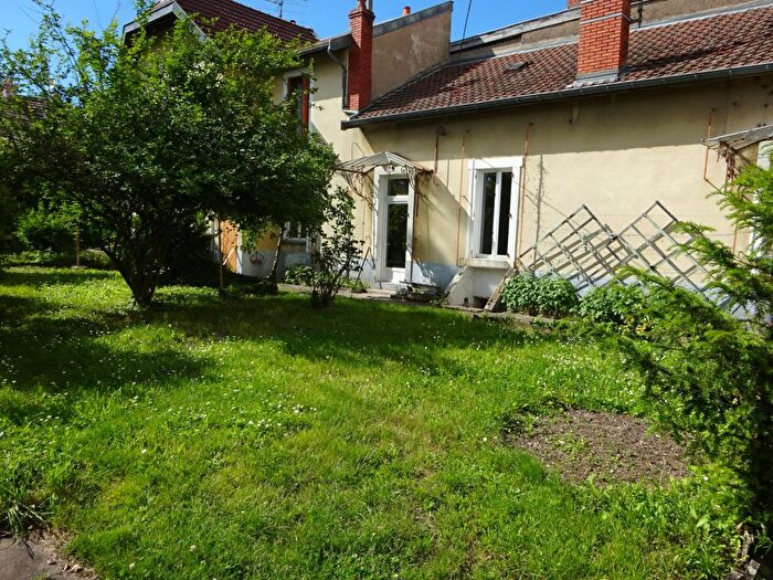 Appartement à louer - Dijon, Colombière, Parc Chevreul - 3 pièces - 2 chambres