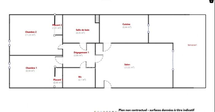 Maisons à vendre et appartements à louer - 3