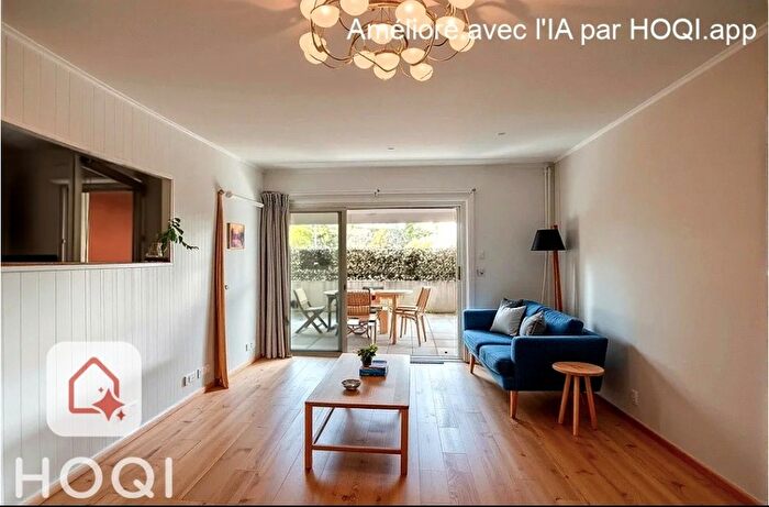La Ciotat, Fontsainte : Appartement 3 pièces à vendre