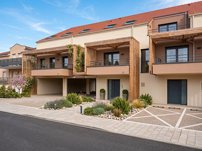 Cattenom - Appartement 3 pièces à vendre